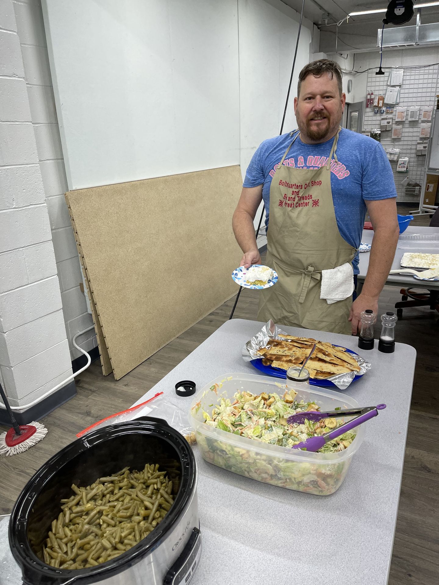 Brunch Bunch Blocks Leftovers! 10/11/25 Boston Star | Bolts and ...